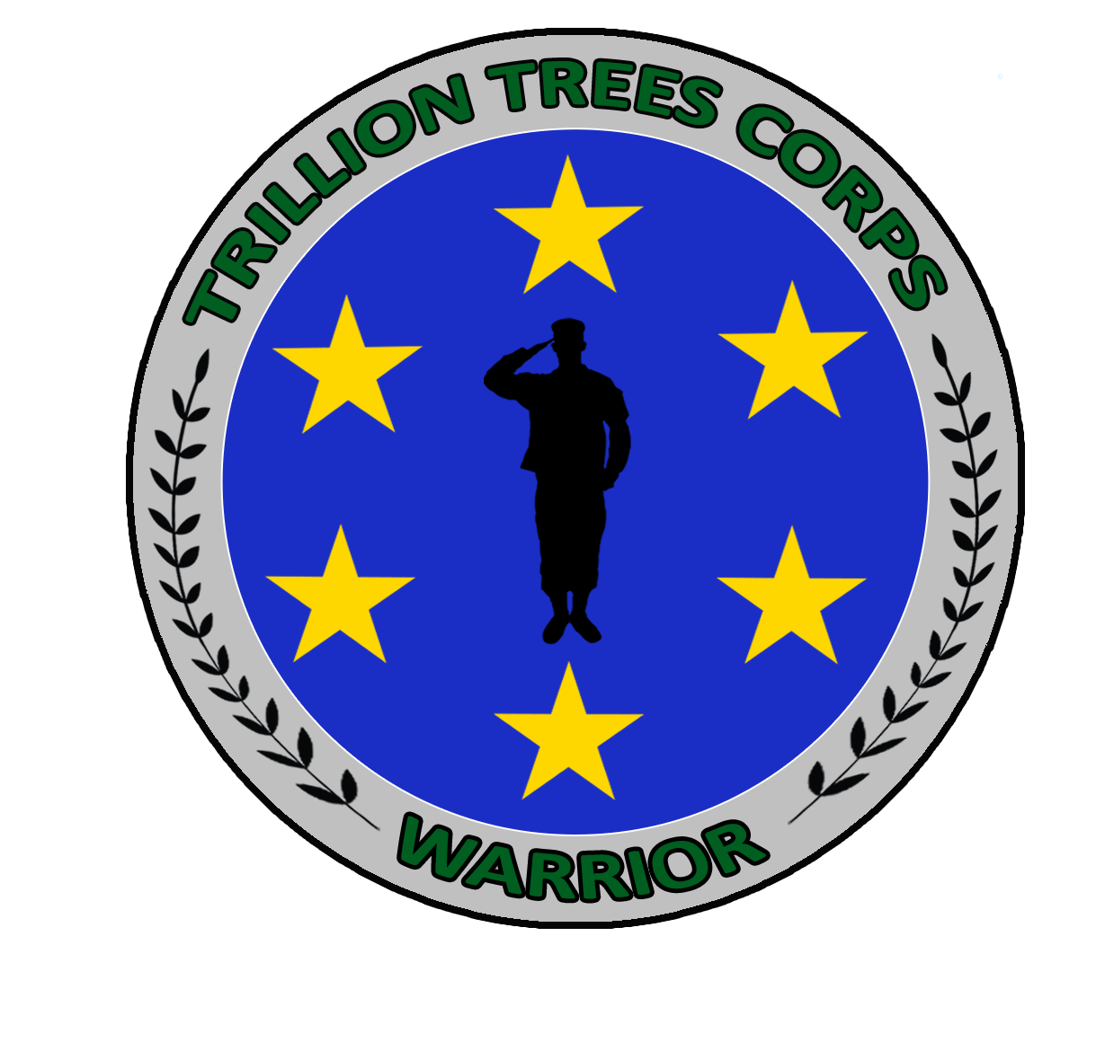 Trillion Tree Corps | Trillion Trees Corps Ceremony With American ...