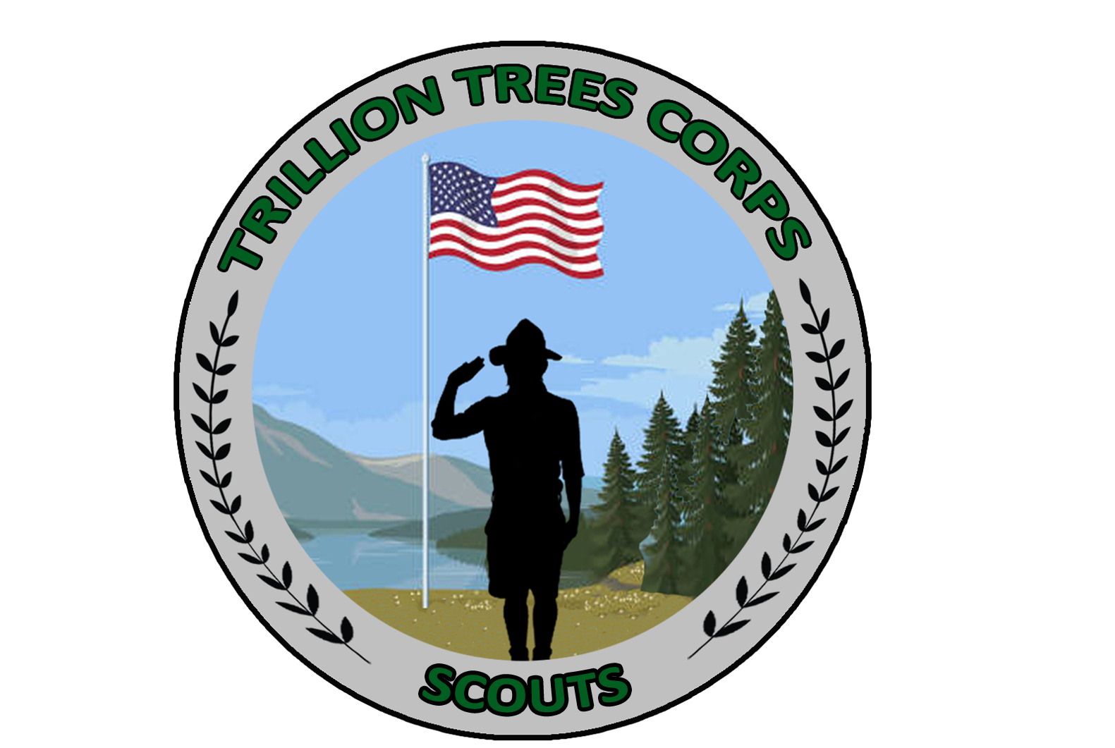 Trillion Tree Corps | Trillion Trees Corps Ceremony With American ...